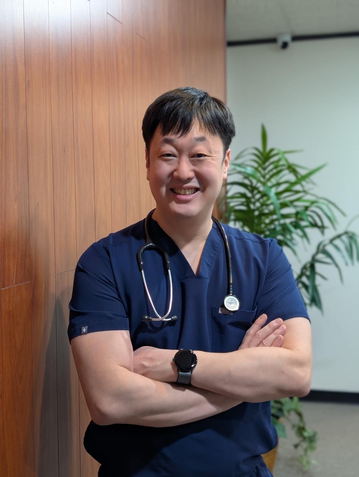 Dr. Theodore Lee | Allergist & Immunologist